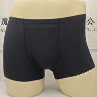 China Modal Microfiber Stretchy Men's Breathable Boxer Briefs For Everyday for sale