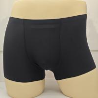 China Cooling Modal Sporty Men's Breathable Boxer Briefs For Running for sale