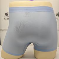 China Cooling Modal Sporty Men's Breathable Boxer Briefs For Running for sale