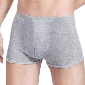 China Gentle Quick ‑ Dry Durable Men's Breathable Boxer Briefs For Everyday for sale
