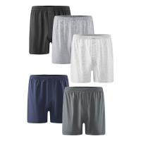 China Understated Durable Men's Breathable Boxer Briefs For Everyday Wear for sale