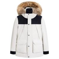 China Winner Thickened  Waterproof Sports Down Coat For Outdoor Sport for sale