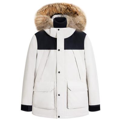 China Winner Thickened  Waterproof Sports Down Coat For Outdoor Sport for sale