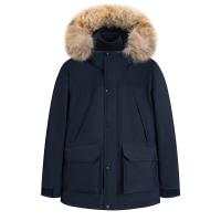 China Winner Thickened  Waterproof Sports Down Coat For Outdoor Sport for sale