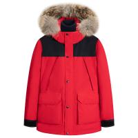 China Winner Thickened  Waterproof Sports Down Coat For Outdoor Sport for sale