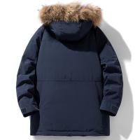 China Windproof  Warm Workwear Sports Outdoor Down Coat For Winner for sale