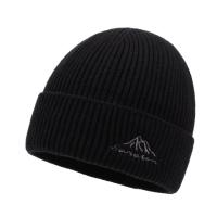 China Outdoor Sports Street Hip-hop Warm Knitted Hat For Autumn Winter for sale