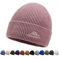 China Outdoor Sports Street Hip-hop Warm Knitted Hat For Autumn Winter for sale