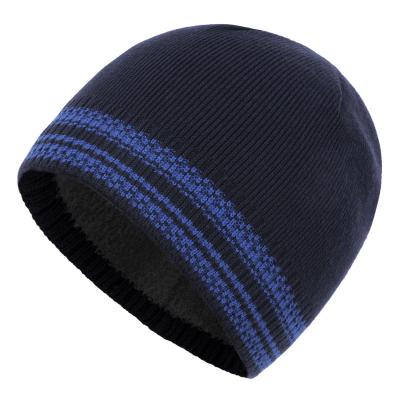 China Fashionable Versatile Unisex Ear - Flap Knitted Hat For Outdoor Sports for sale