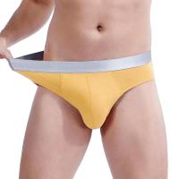 China Sporty Moisture ‑ Wicking Men's Breathable Boxer Briefs For All ‑ Day Wear for sale