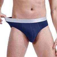 China Sporty Moisture ‑ Wicking Men's Breathable Boxer Briefs For All ‑ Day Wear for sale