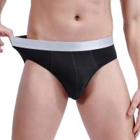 China Sporty Moisture ‑ Wicking Men's Breathable Boxer Briefs For All ‑ Day Wear for sale
