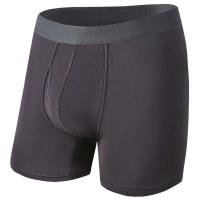 China Bamboo Sleek Stretchy Men's Breathable Boxer Briefs For Everyday for sale