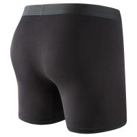 China Bamboo Sleek Stretchy Men's Breathable Boxer Briefs For Everyday for sale