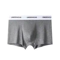China Moisture ‑ Wicking Sustainable Men's Breathable Boxer Briefs For All ‑ Day for sale