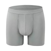 China Versatile Stretchy Sporty Men's Breathable Boxer Briefs For Gym Workouts for sale