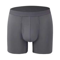 China Versatile Stretchy Sporty Men's Breathable Boxer Briefs For Gym Workouts for sale