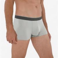 China Bamboo Sustainable Stretchy Men's Breathable Boxer Briefs For Everyday for sale