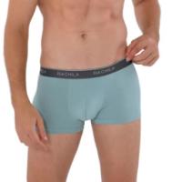 China Bamboo Sustainable Stretchy Men's Breathable Boxer Briefs For Everyday for sale
