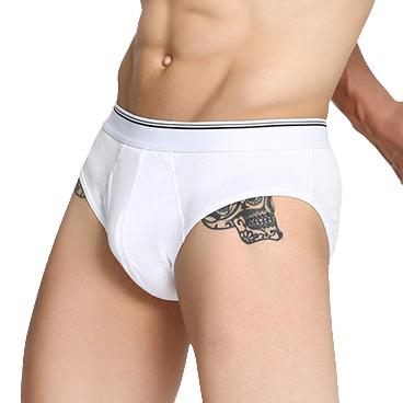 China Weightless Minimal Washable Men's Breathable Boxer Briefs For Everyday for sale