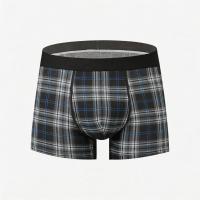 China Versatile Lightweight Soft Men's Breathable Boxer Briefs For Everyday for sale