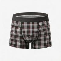China Versatile Lightweight Soft Men's Breathable Boxer Briefs For Everyday for sale