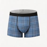 China Versatile Lightweight Soft Men's Breathable Boxer Briefs For Everyday for sale