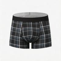 China Versatile Lightweight Soft Men's Breathable Boxer Briefs For Everyday for sale