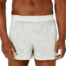 China Bamboo Antibacterial Eco ‑ Friendly Men's Breathable Boxer Briefs For Everyday for sale