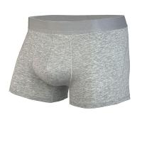 China Versatile Minimal Soft Men's Breathable Boxer Briefs For All ‑ Day Wear for sale
