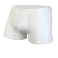 China Versatile Minimal Soft Men's Breathable Boxer Briefs For All ‑ Day Wear for sale