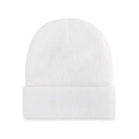 China Warm Insulated Stretchy Acrylic Beanie Knitted Hat for Winter Outdoor for sale