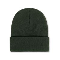 China Warm Insulated Stretchy Acrylic Beanie Knitted Hat for Winter Outdoor for sale