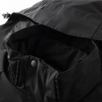 China 3-in-1 Convertible Soft Shell Jacket with Detachable Down Liner and Windproof Water-Repellent Outdoor Windbreaker for sale