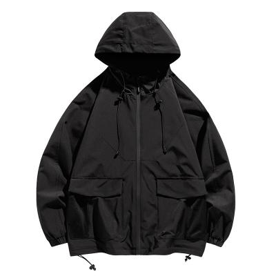 China Waterproof Breathable Sports Coat with Ergonomic Fit for Hiking and Outdoor Activities for sale