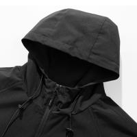 China Waterproof Breathable Sports Coat with Ergonomic Fit for Hiking and Outdoor Activities for sale