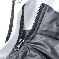 China Windproof Water-Repellent Windbreaker Down Jacket with Premium Down Insulation and Ergonomic Articulated Fit for Mountaineering for sale