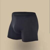 China Stretchy Moisture ‑ Wicking Men's Breathable Boxer Briefs For Sport for sale