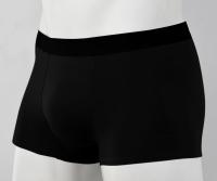 China Modal Microfiber Versatile Men's Breathable Boxer Briefs For Living for sale