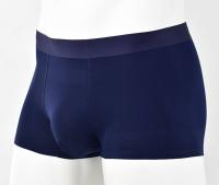 China Modal Microfiber Versatile Men's Breathable Boxer Briefs For Living for sale