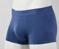 China Modal Microfiber Versatile Men's Breathable Boxer Briefs For Living for sale