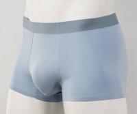 China Modal Microfiber Versatile Men's Breathable Boxer Briefs For Living for sale