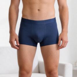 China Modal Microfiber Versatile Men's Breathable Boxer Briefs For Living for sale