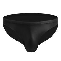 China Microfiber Sleek Lounge Men's Breathable Boxer Briefs For Everyday for sale
