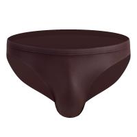 China Microfiber Sleek Lounge Men's Breathable Boxer Briefs For Everyday for sale