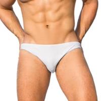 China Microfiber Sleek Lounge Men's Breathable Boxer Briefs For Everyday for sale