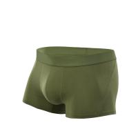 China Cotton Durable Tailored Ergonomic Men's Breathable Boxer Briefs For All ‑ Day Wear for sale