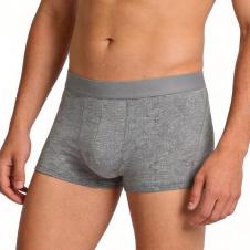 China Cotton Durable Tailored Ergonomic Men's Breathable Boxer Briefs For All ‑ Day Wear for sale