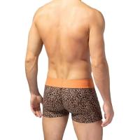 China Smooth Snug Elastic Men's Breathable Boxer Briefs For Everyday Wear for sale