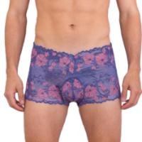 China Lightweight Unrestricted Cozy Men's Breathable Boxer Briefs For Lounge for sale